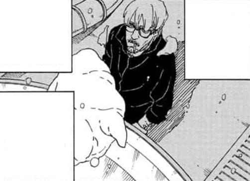 Who is Delta in Boruto?