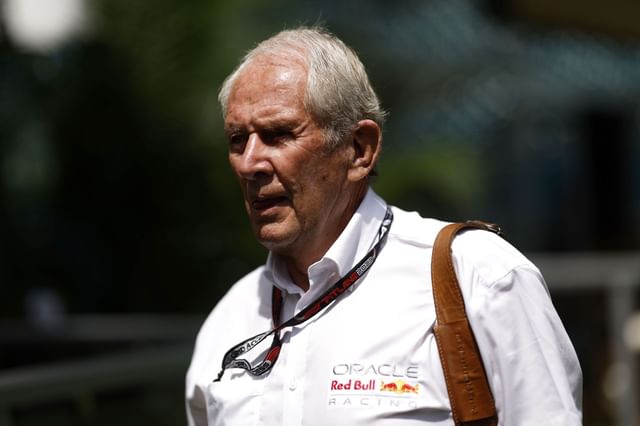 Red Bull taskmaster Helmut Marko issues final ultimatum to Nyck de Vries as Daniel Ricciardo ...