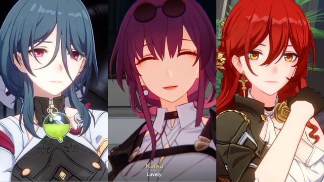 5 best Honkai Star Rail waifu-over-meta characters in 2023