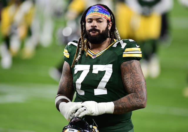 Billy Turner injury history: Breaking down Aaron Rodgers' new OT's ...