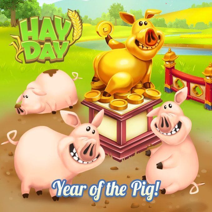 5 most useful animals in Hay Day to enhance your farming