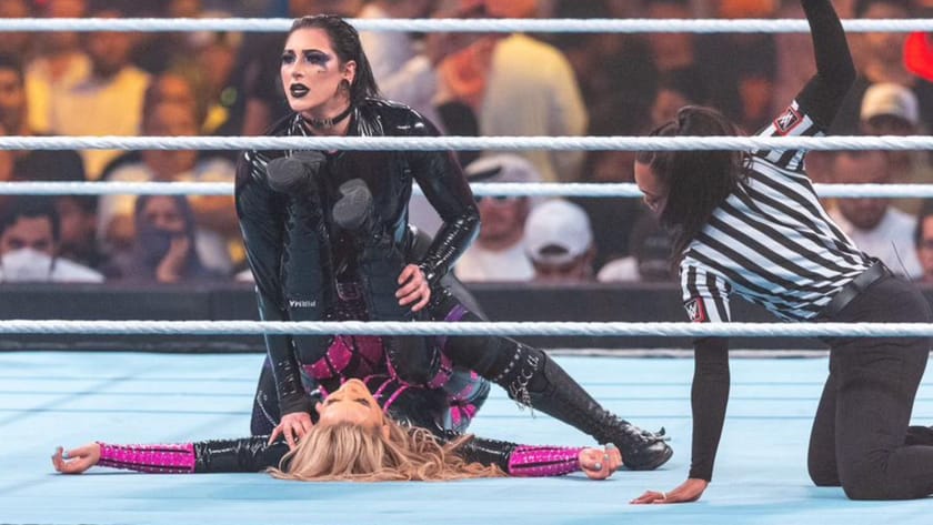 Rhea Ripley Night of Champions: 3 reasons for Rhea Ripley's quick win