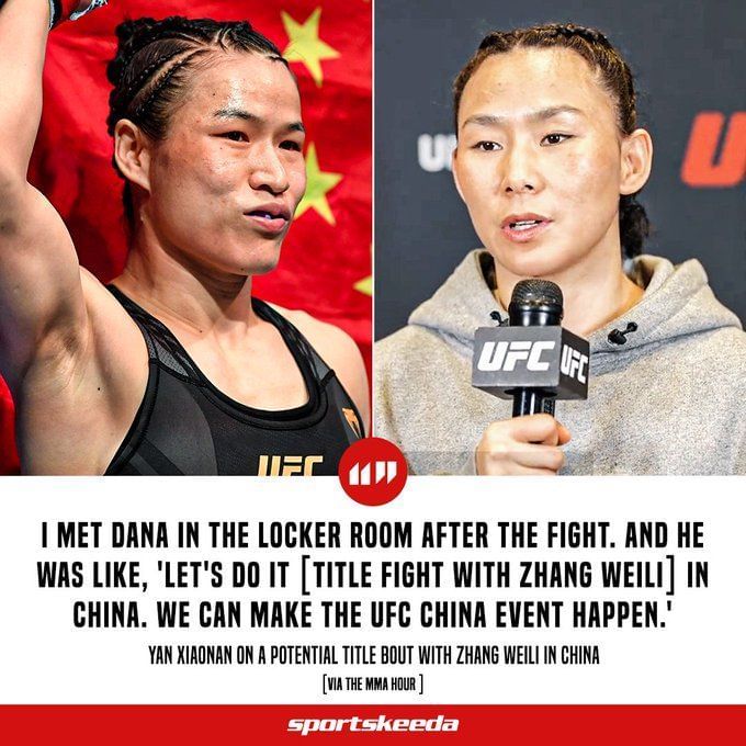 UFC China: 5 fights to make for the UFC's return to China