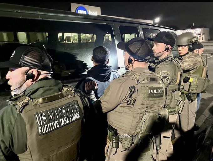 Where was Nasir Grant found? Philadelphia inmate captured days after ... Where was Nasir Grant found? Philadelphia inmate captured days after ...