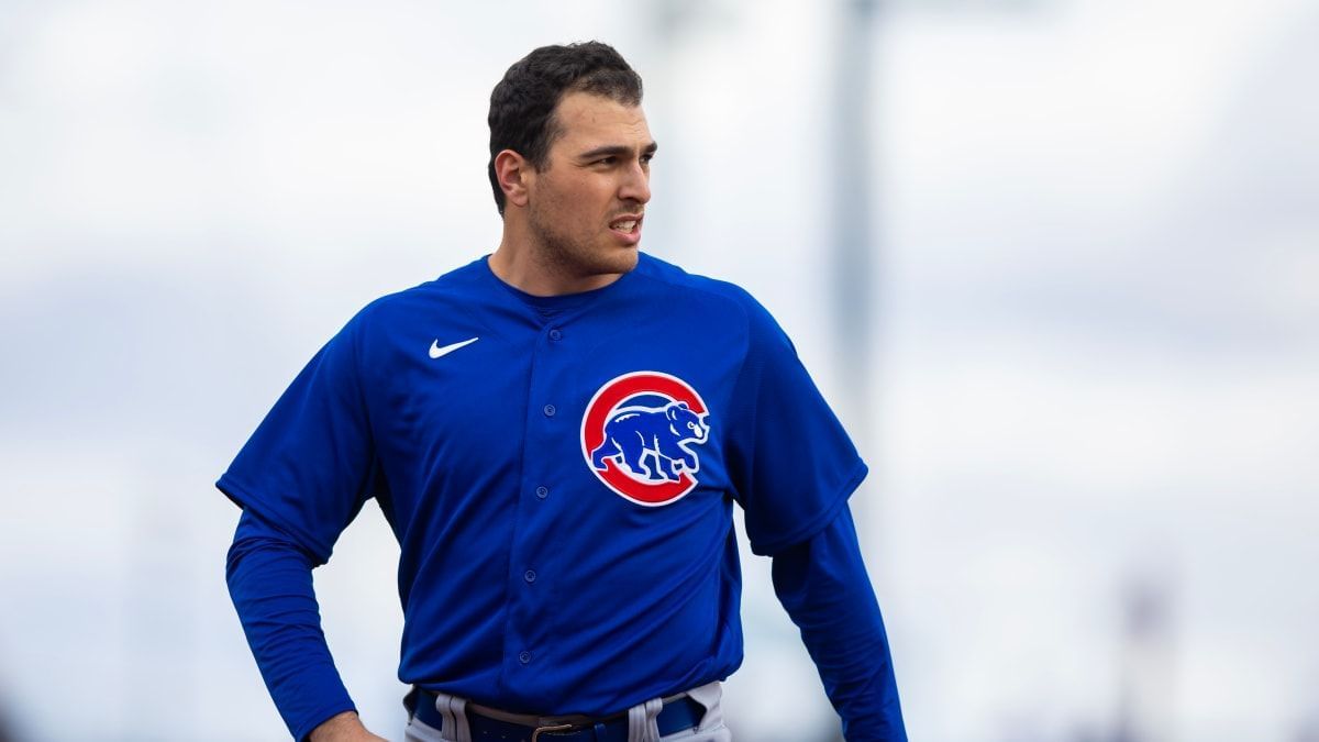 Who is Matt Mervis? All you need to know about Chicago Cubs prospect