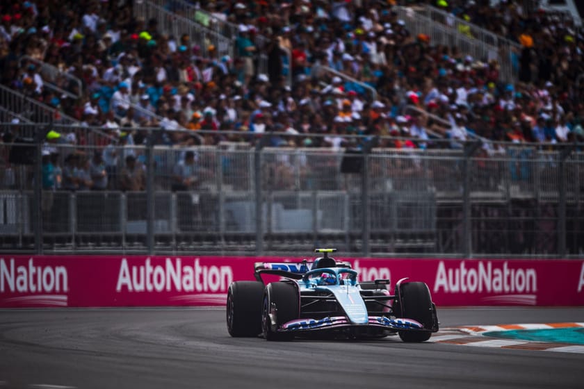 Alpine team principal on how Aston Martin 'shortcut' the process of ...