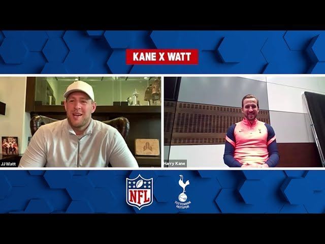 Spurs star Harry Kane eyeing NFL career post-soccer Retirement ...