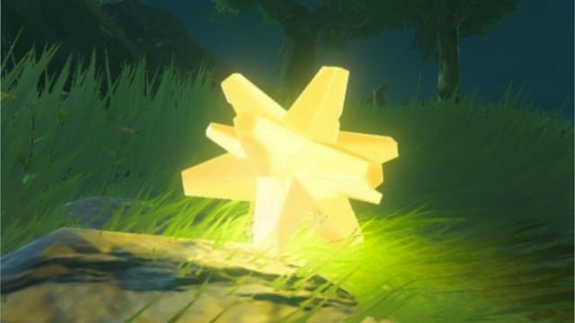 How to get Star Fragments in The Legend of Zelda Tears of the Kingdom