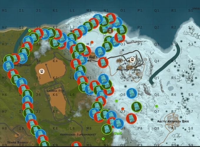 Rust June 2023 upcoming changes: Shipping container skins, sleeping bag ...