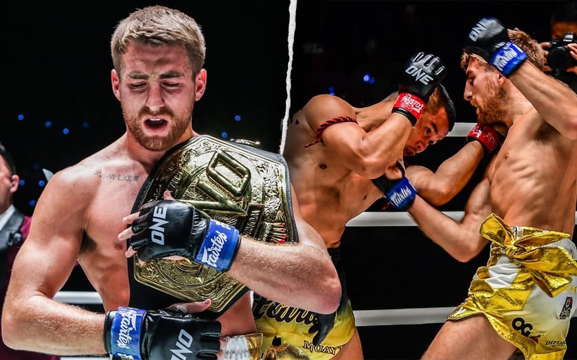 Nong-O: Throw it back to Jonathan Haggerty’s historic KO of Nong-O