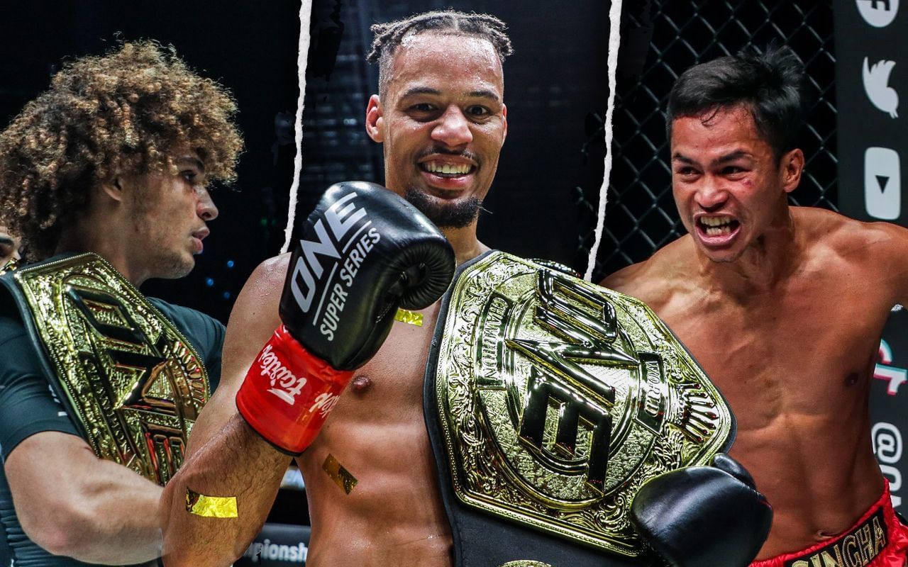 3 must-watch athletes at ONE Fight Night 11