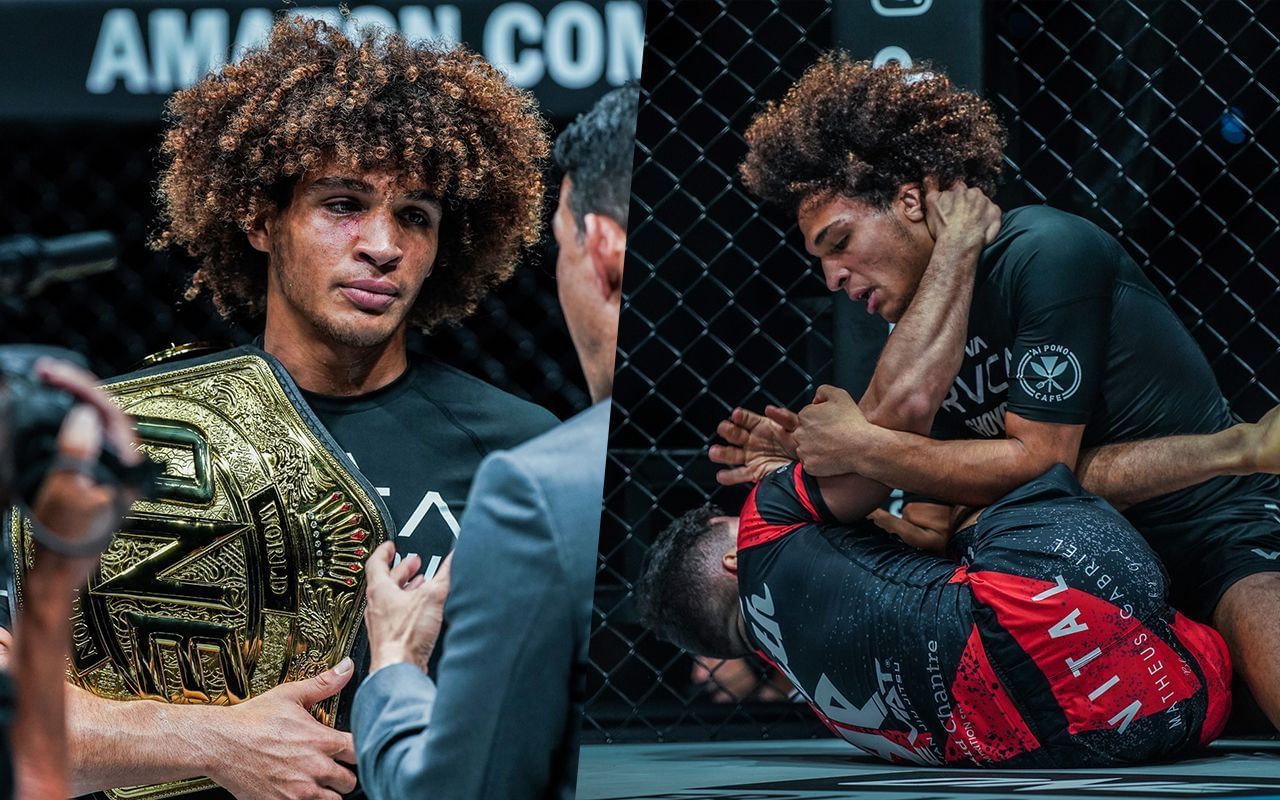 Kade Ruotolo: Kade Ruotolo says his social media has been 'a lot busier ...