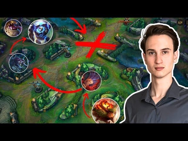 League of Legends Wild Rift champion tier list for May 2023