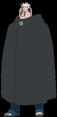 Who is Boro in Boruto?