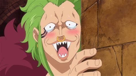 Who is Bartolomeo in One Piece?