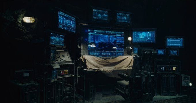 DC unveils Ben Affleck's final Batcave in The Flash's latest trailer