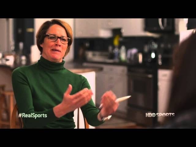 When transgender MMA fighter Fallon Fox looked back on coming out and ...