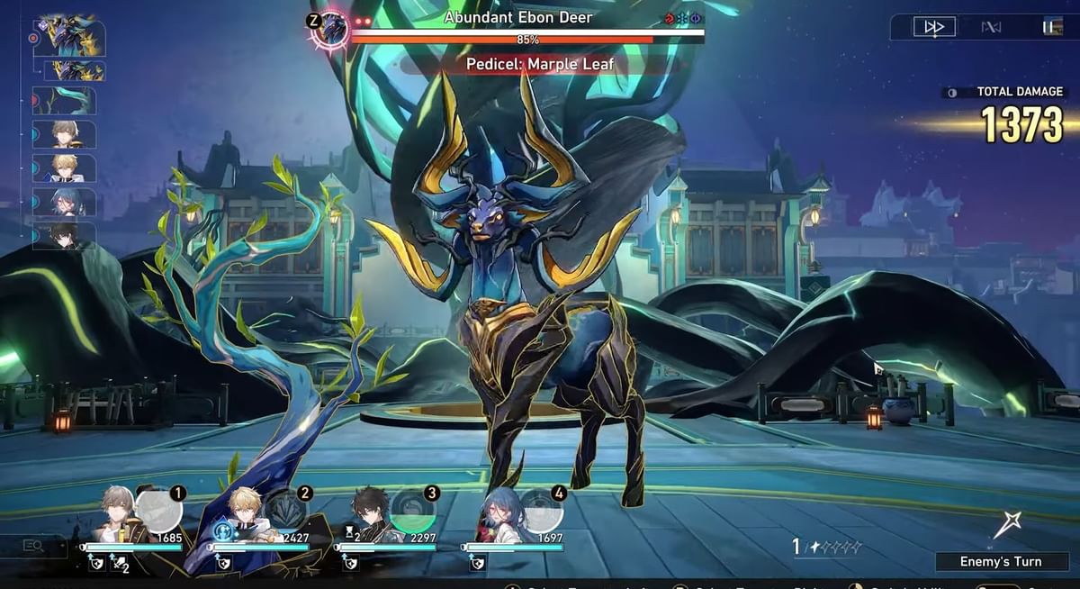 Honkai Star Rail leaks hint at a new endgame boss coming in a future update