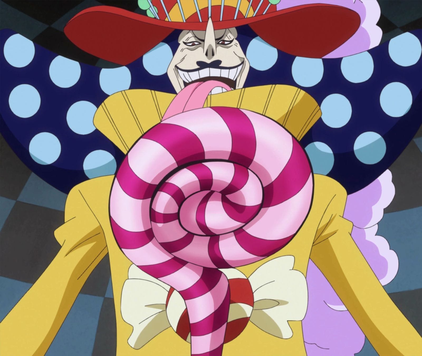 Who is Charlotte Perospero in One Piece?