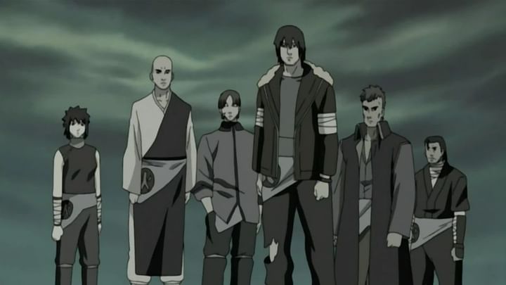 Who is Tou in Naruto?