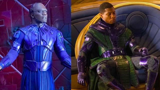 Marvel fans go to war over recasting Guardians 3's High Evolutionary actor as Kang