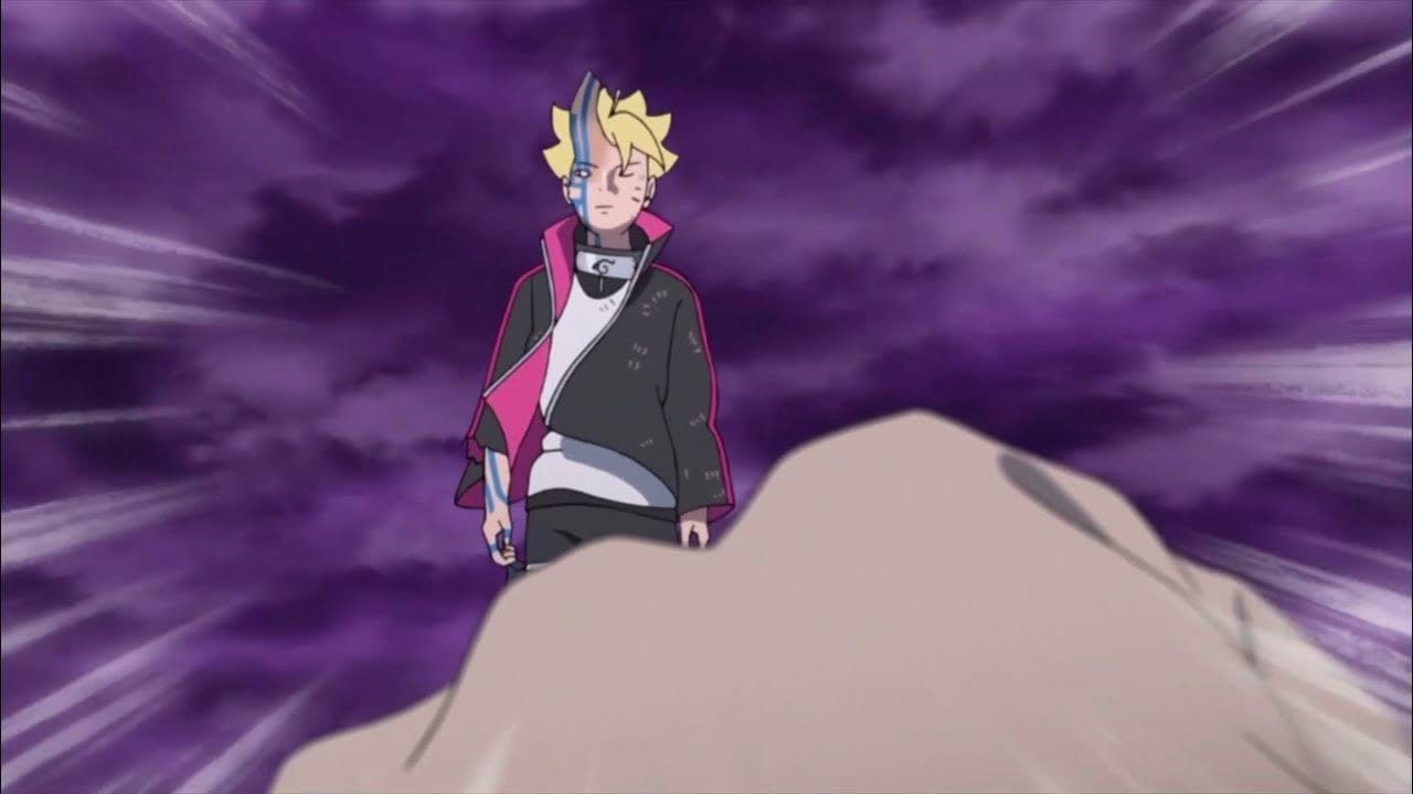 Who is Boro in Boruto?