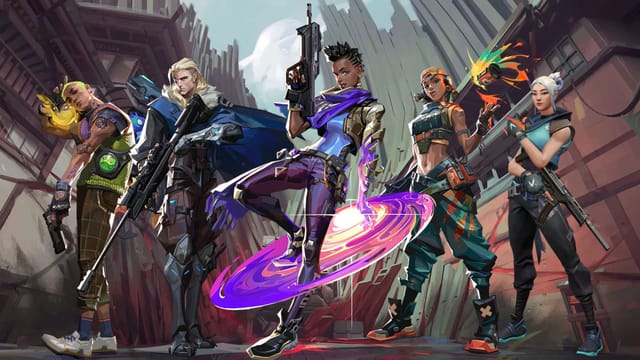 5 best Valorant team compositions for Astra