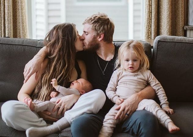 Who is Cooper Kupp’s Wife, Anna Marie Kupp? How long have they been ...