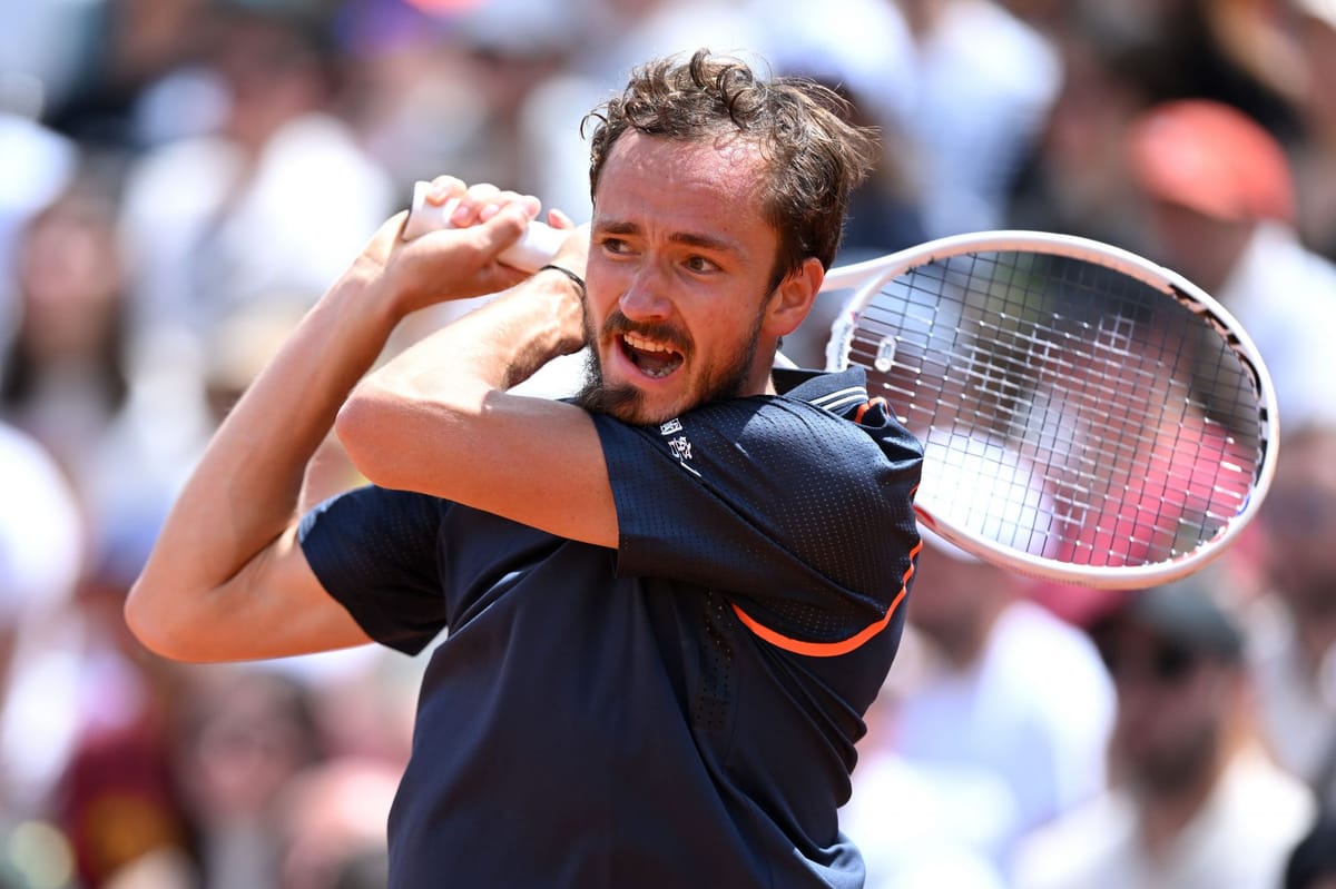 Daniil Medvedev declares truce with Alexander Zverev after Monte-Carlo ...