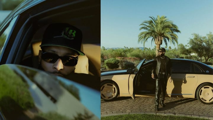 IN PHOTOS: Odell Beckham Jr. flaunts stunning limited-edition Virgil ...