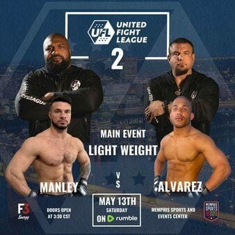 Rampage Jackson son: Quinton 'Rampage' Jackson's son set to make ...