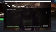 Fallout New Vegas multiplayer mod: Co-op mode, how to play, and more