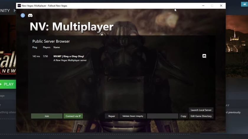 Fallout New Vegas multiplayer mod: Co-op mode, how to play, and more