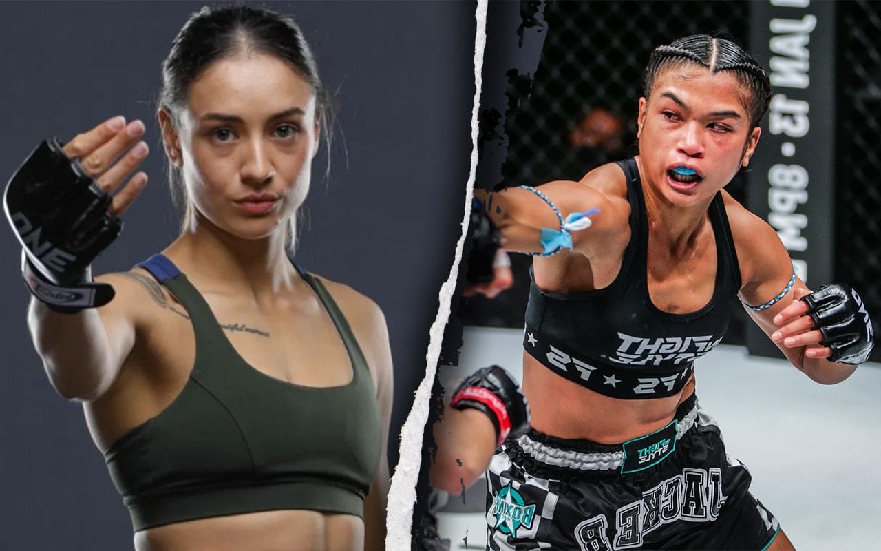 Jackie Buntan: Diandra Martin says she knows Jackie Buntan’s weakness