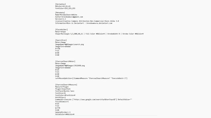 How to add Google Search bar to Windows 11 desktop