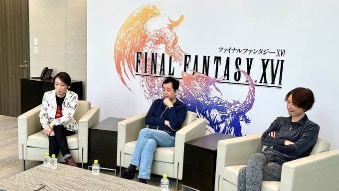 All voice actors and cast list in Final Fantasy 16
