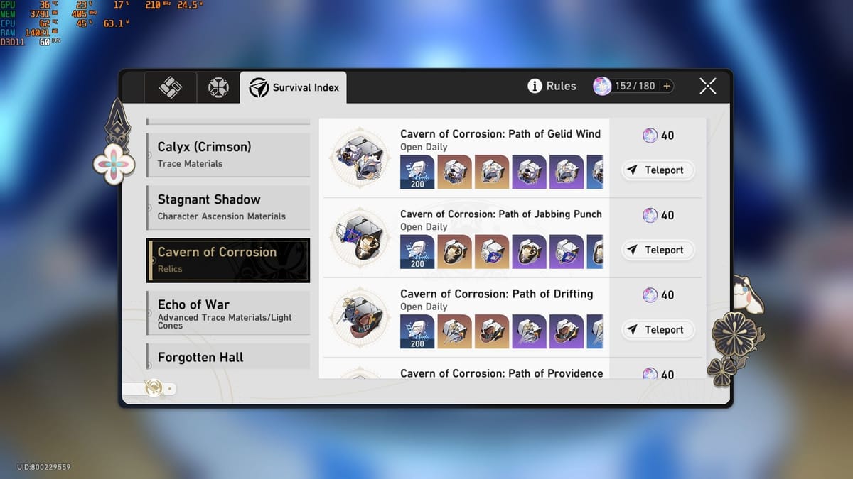 Honkai Star Rail Clara build guide: Best Light Cones, Relics and Traces