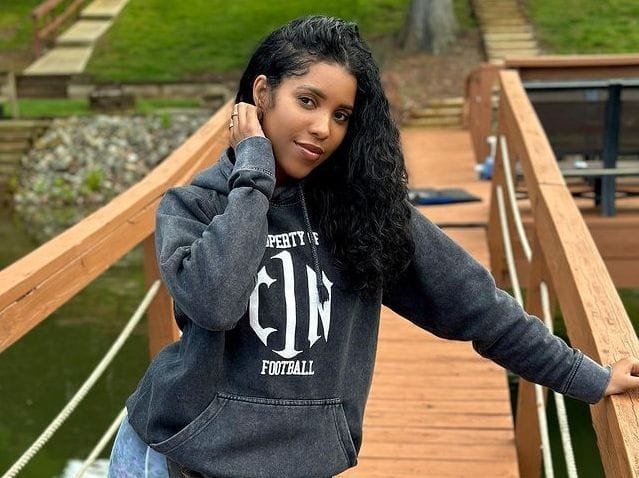Who is Cam Newton's Girlfriend, Jasmin Brown? Age, Net Worth, Career & More