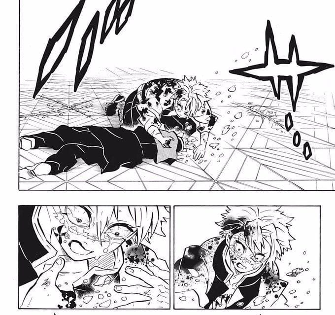 What happened to Genya in Demon Slayer? The demon hunter's tragic fate ...