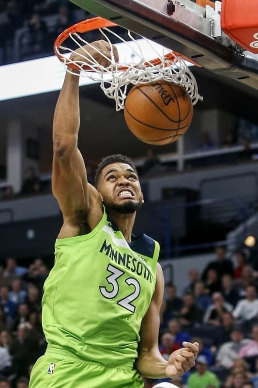 Karl Anthony Height Revealed: Everything You Need to Know | Sportskeeda