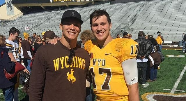 Who are Josh Allen's brothers?