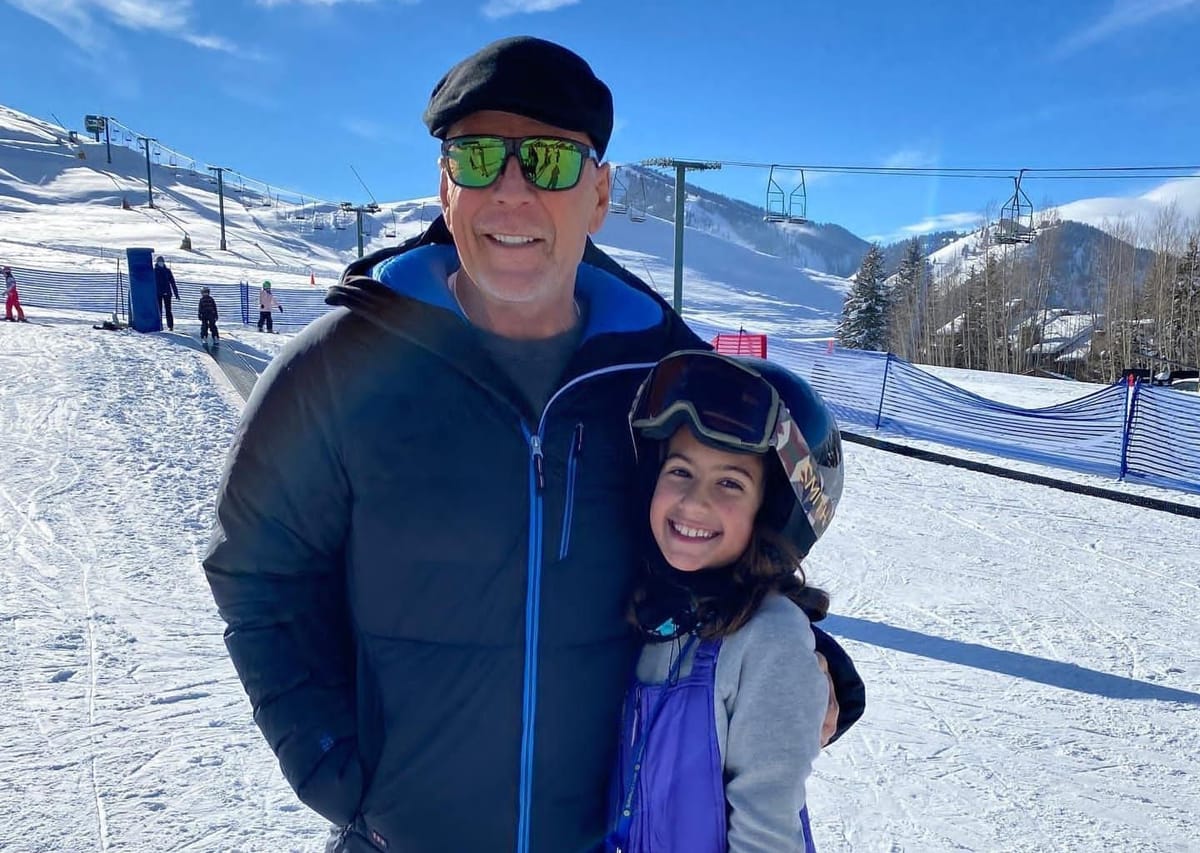 All about Bruce Willis’ kids