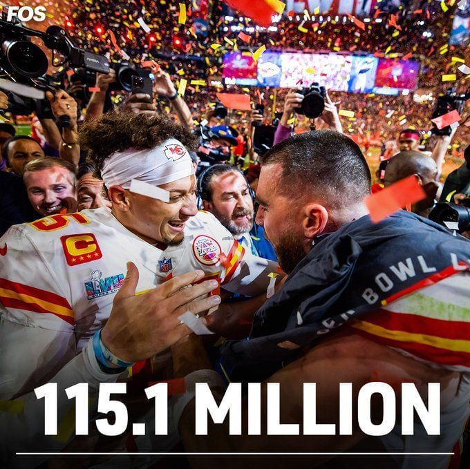 NFL fans go all-out on historic Super Bowl numbers - “Hopefully Goodell ...