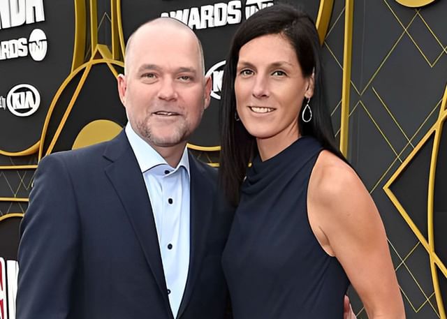 Who is Mike Malone's wife Jocelyn Malone? Exploring their relationship ...