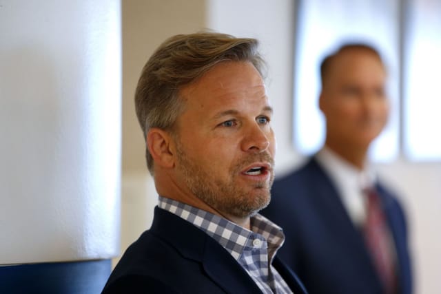 Who is Marcus Smith? All you need to know about NASCAR's Speedway ...