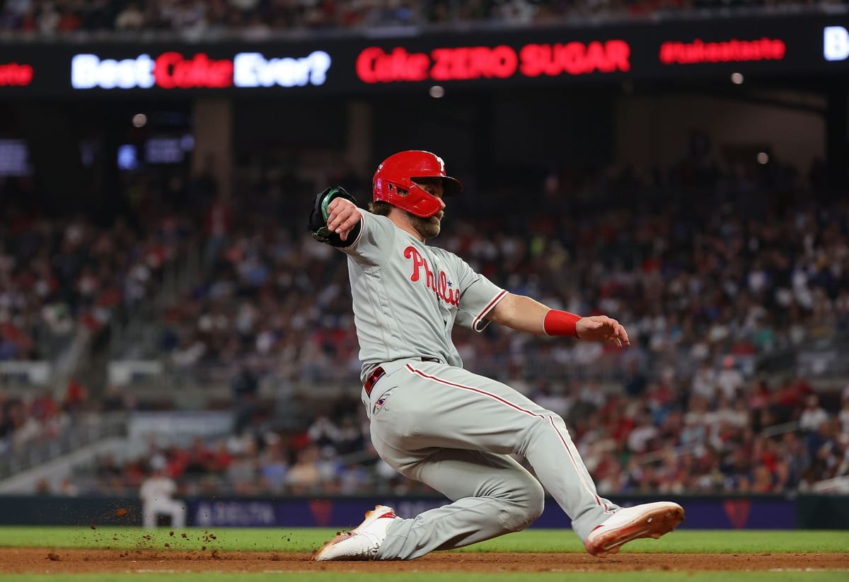 Philadelphia Phillies fans excited as Bryce Harper says he is ‘pretty ...