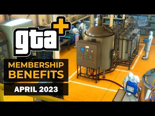 5 best GTA+ benefits for GTA Online players after The Last Dose update