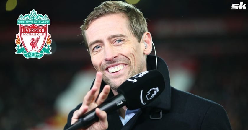Peter Crouch feels Liverpool superstar can become one of the world’s ...