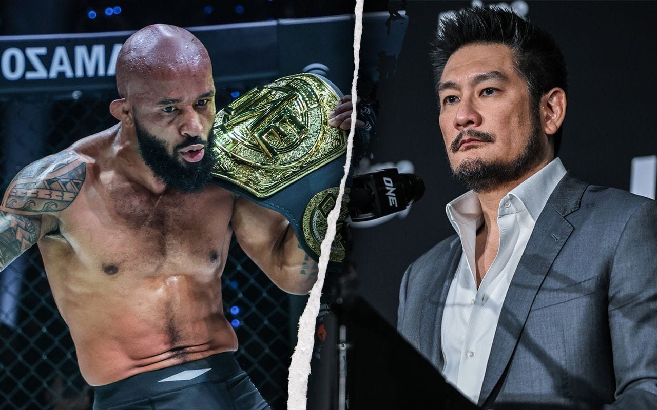 Chatri Sityodtong certain rival promotions tuned in for ONE Fight Night ...