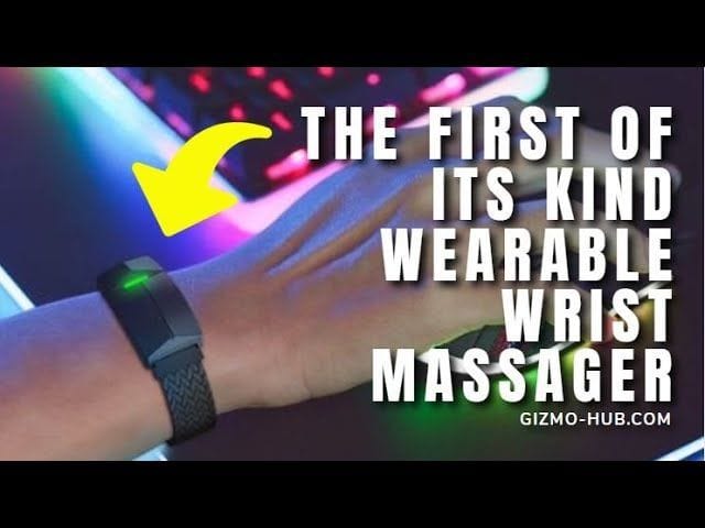 5 strange but innovative wearable tech gadgets